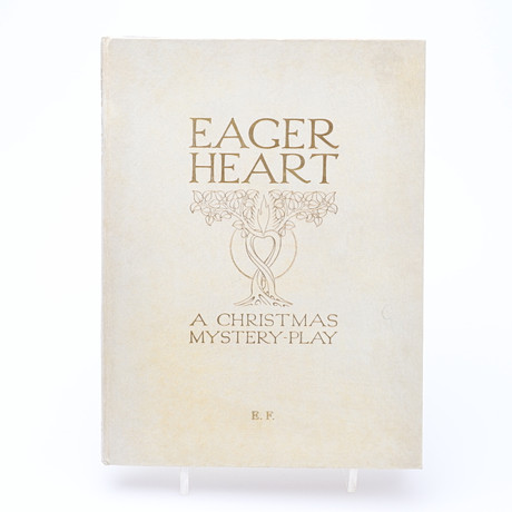 BIBLIOPHILIA. ALICE MARY BUCKTON'S EAGER HEART, 1931 ILLUSTRATED BY ...