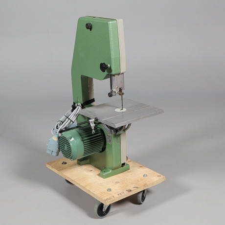 BAND SAW, Inca Injecta AG. Miscellaneous - Modern Tools - Auctionet