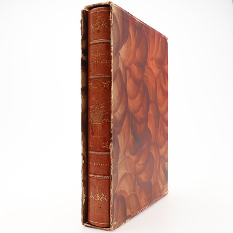 POMOLOGY. WELL PRESERVED EXAMPLES OF PIHL & ERIKSSON'S MASTERPIECE WITH ...