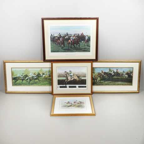 MARK SMALLMAN (CONTEMPORARY). After. IN FULL FLOW; DOWN THE BACK. Art ...