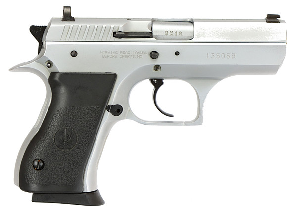 PISTOL, Halvautomatisk, fabrikat IMI, modell Jericho 941 FB, kaliber ...