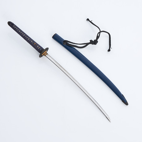 KATANA, i miniatyr, "Monkey", Cas Hanwei. Vapen & Militaria ...