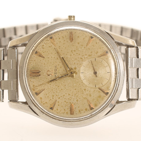 HERRARMBANDSUR, omega, 1950/60-tal. Klockor & Ur - Armbandsur - Auctionet