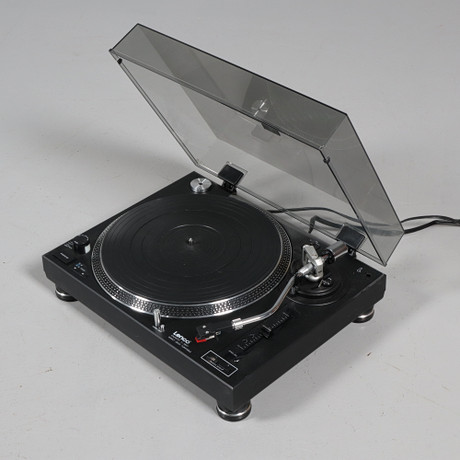 RECORD PLAYER Lenco L3807. Miscellaneous - Modern consumer electronics ...