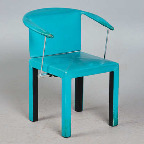 PAOLO PIVA. B&B Italia, Stuhl / Lounge Chair, Modell 'Arcadia ...