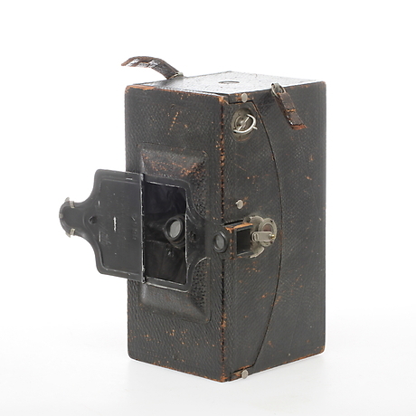 CAMERA, No 4 Panoramic Kodak, Model D, Serial Number 8564, Eastman ...