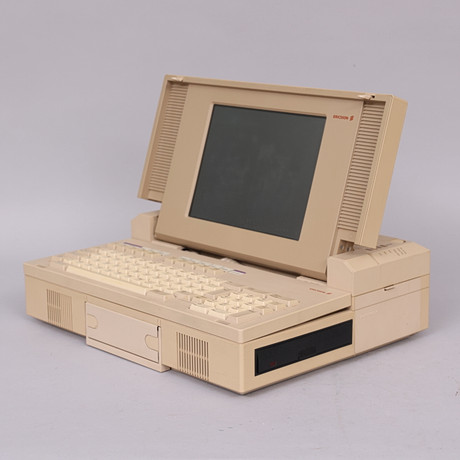 DATOR, Ericsson Portable PC, 1980-tal. Övrigt - Modern Teknik ...
