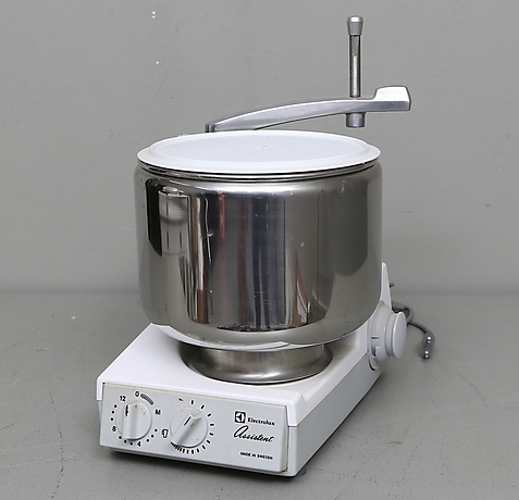 HOUSEHOLD ASSISTANT, "Assistant", design Alvar Lenning for Electrolux ...