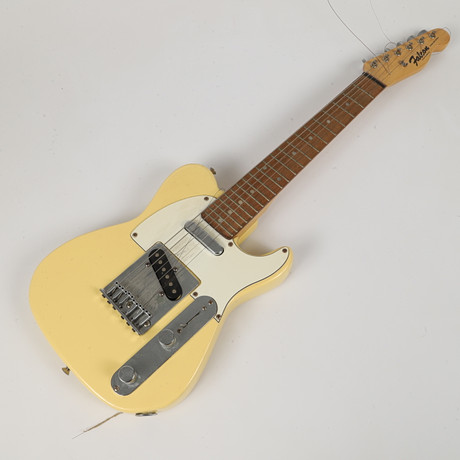 ELGITARR, Signature series, Falcon. Samlarföremål - Musikinstrument ...