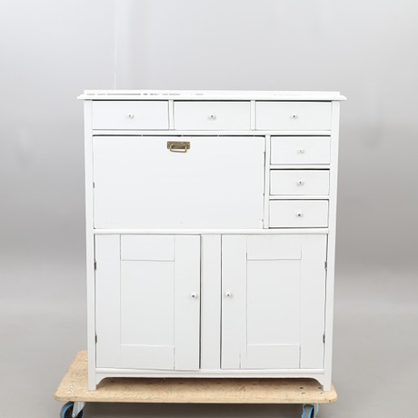 CLAFF DESK, 19th century. Furniture - Chests of drawers - Auctionet