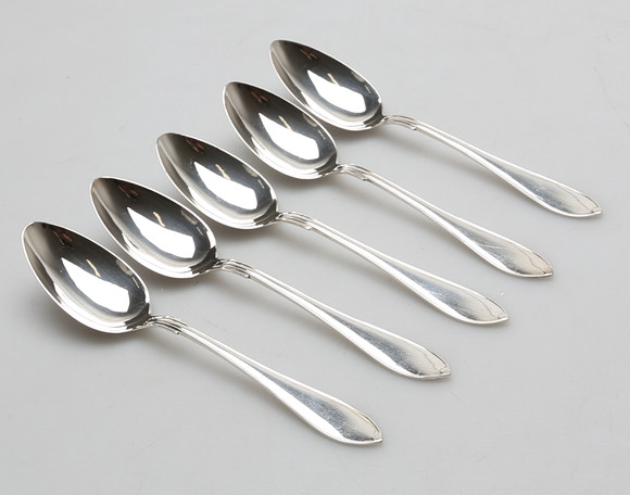 SKEDAR, 5 st, silver, 1900-tal. Silver & Metall - Silver - Auctionet