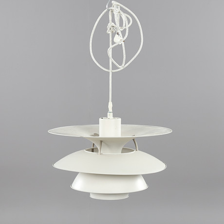 PAUL HENNINGSEN. Ceiling fixture / ceiling lamp, "Charlottenborg", PH 5 ...