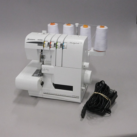 HUSQVARNA SYMASKIN, VIKING, OVERLOCK. Övrigt - Modern Teknik ...