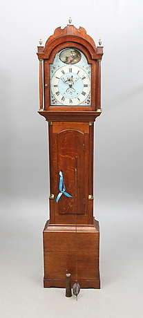 GOLVUR, Wainwright Nottingham, omkring 1800. Klockor & Ur - Golvur ...