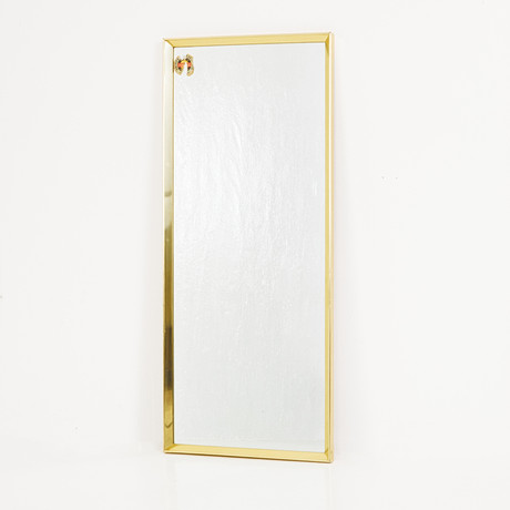 MIRROR, 1980s. Mirrors - Auctionet