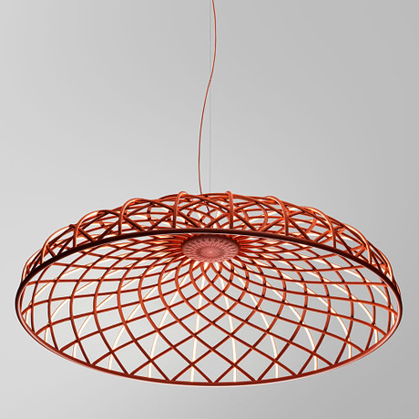 MARCEL WANDERS. Flos, pendant light / ceiling light, model 'Skynest ...