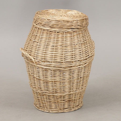 KORG med lock, 1900-tal. Övrigt - Övrigt - Auctionet