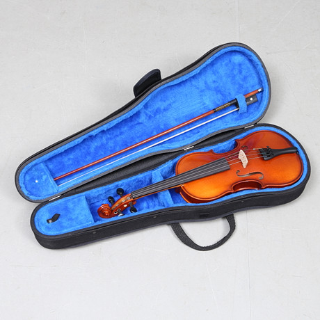 VIOLIN osef Jan Dvorak, Strunal, Czech republic and STRÅKE JP&H London ...