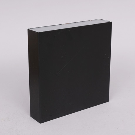 WALL LAMP, Outdoor lighting, "Square", Focus-Lighting. Lighting & Lamps ...