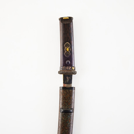 TANTO, japansk, shinto/shinshinto. Vapen & Militaria - Blankvapen ...