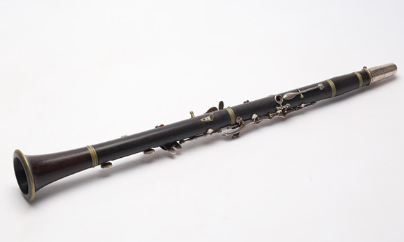 KLARINETT, G leblanc, Paris, Frankrike. Övrigt - Musikinstrument ...