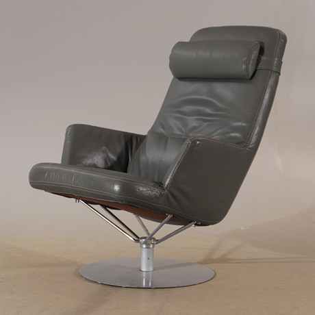 KENNETH BERGENBLAD. Snurrfåtölj, "Spider Roto", Dux, 1980-tal. Möbler ...