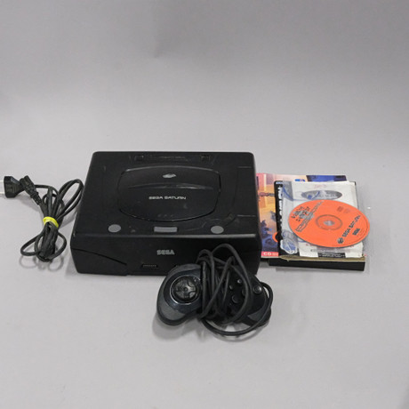 SEGA SATURN MODEL II. Toys - Toys - Auctionet
