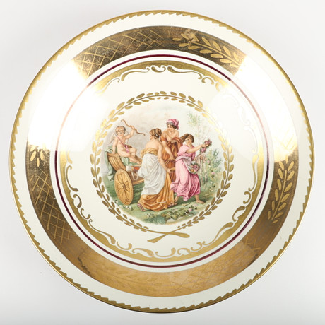 Barrel, porcelain, Royal Copenhagen, Denmark. Ceramics & Porcelain ...