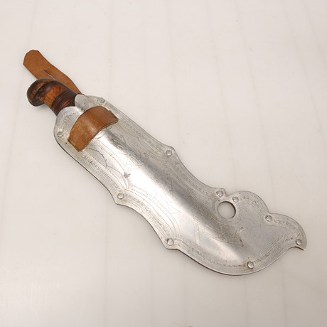 PUUKKO/KNIFE, Finnish, trench art, WWII. Weapons & Militaria - Edged ...