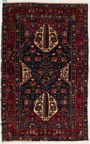 MATTA, Feridan, 1930-tal. Mattor & Textil - Mattor - Auctionet