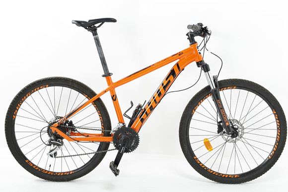 GHOST KTM 27.5, 2022-HG18801. Fordon, Båtar & Delar - Cyklar - Auctionet
