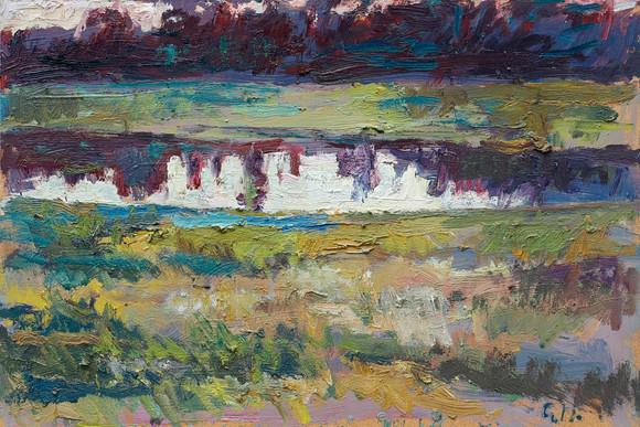 GERHARD NORDSTRÖM, 1925-2019. Konst - Måleri - Auctionet