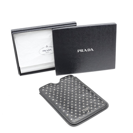 ETT PRADA I-PAD LOCK. Vintagekläder & Accessoarer - Auctionet