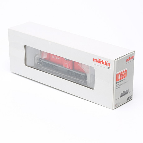 MÄRKLIN 37902 DB's diesel locomotive BR 290, mfx, original packaging ...
