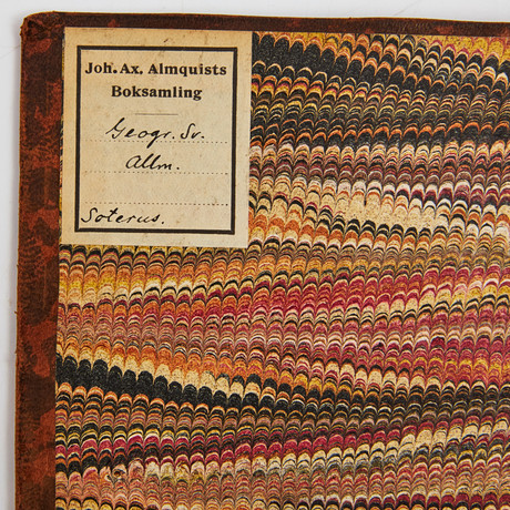 SWEDISH PROPAGANDA, 30-YEARS WAR. Böcker, Kartor & Handskrifter ...