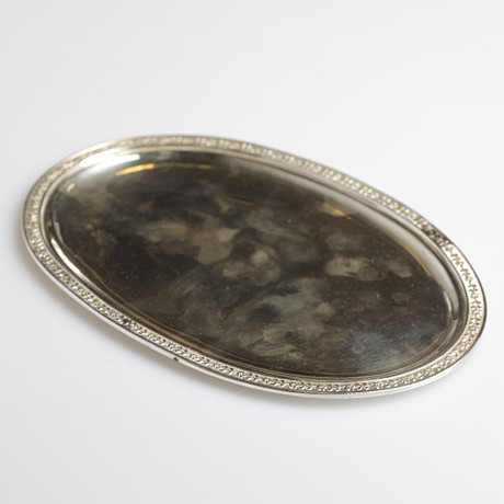 FAT, silver, 1964. Totalvikt ca 311,6 gram. Silver & Metall - Silver ...