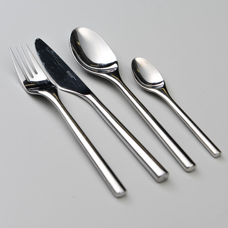 BESTICK för 6 personer, "Artik", Laura Partanen & Arto Kankkunen ...