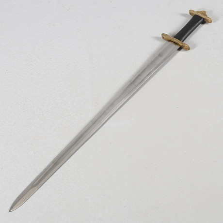 SWORD, metal, replica, viking. Weapons & Militaria - Edged weapons ...