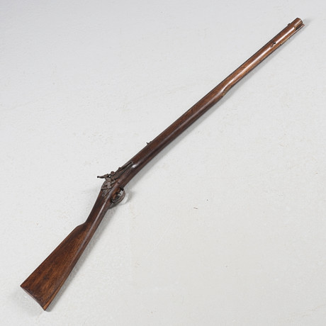 LODBÖSSA, Hans Fredriksson, Vännäs, 1800-tal. Vapen & Militaria ...