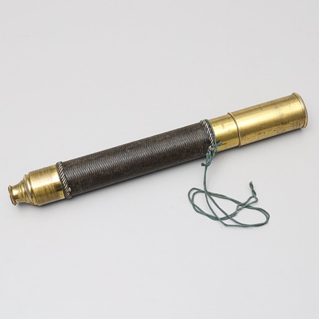 TUBOKARE, brass, early 20th century. Miscellaneous - Technica & Nautica ...