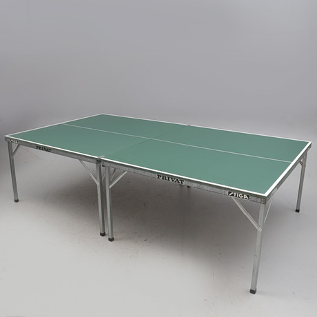 PINGISBORD, 2 delar, med nät. Möbler - Bord - Auctionet