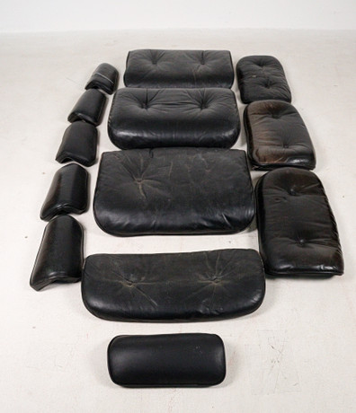 Charles Eames lounge stol reservdelar från Herman Miller/Contura ...