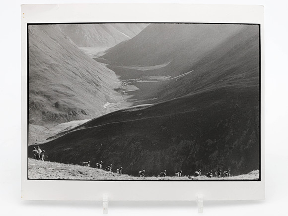 HENRI CARTIER-BRESSON. Photograph, "Guerre au Cachmire 1949", Magnum ...