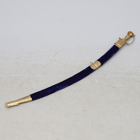 ORNAMENTAL SWORD, India, 20th century. Weapons & Militaria - Edged ...