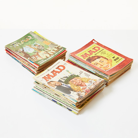 FOOD MAGAZINE, 1960-70s. Toys - Comics - Auctionet