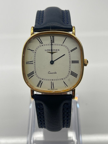 Longines Classic ellipse. Clocks & Watches - Wristwatches - Auctionet