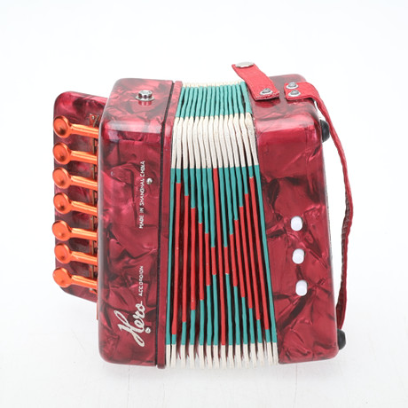 DRAGSPEL, för barn, Hero accordion,Kina. Samlarföremål ...