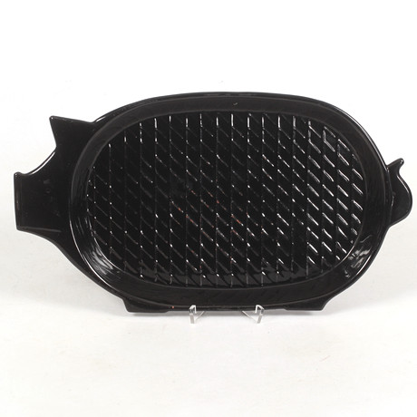 BARREL, in the shape of a pig, ceramic, 20th century. Ceramics ...