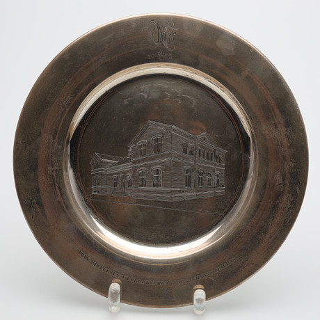 FAT, silver, CGR, Stockholm, år 1946. Silver & Metall - Silver - Auctionet