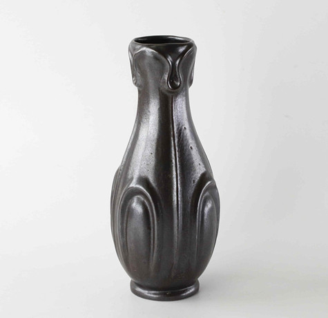 ALFRED KLEIN. Vase, stoneware, marked AK, 20th century. Ceramics ...